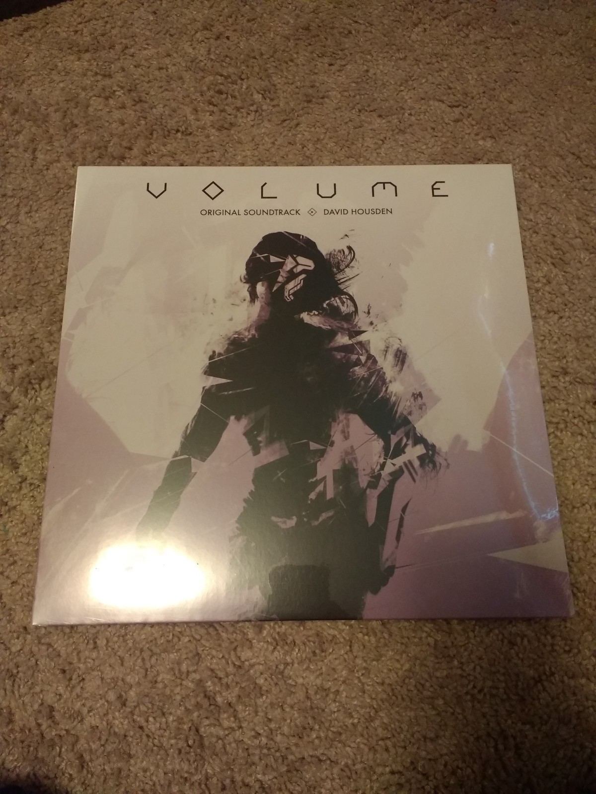 Volume Vinyl Soundtrack LP OST Limited Run Laced Records David Housden ...