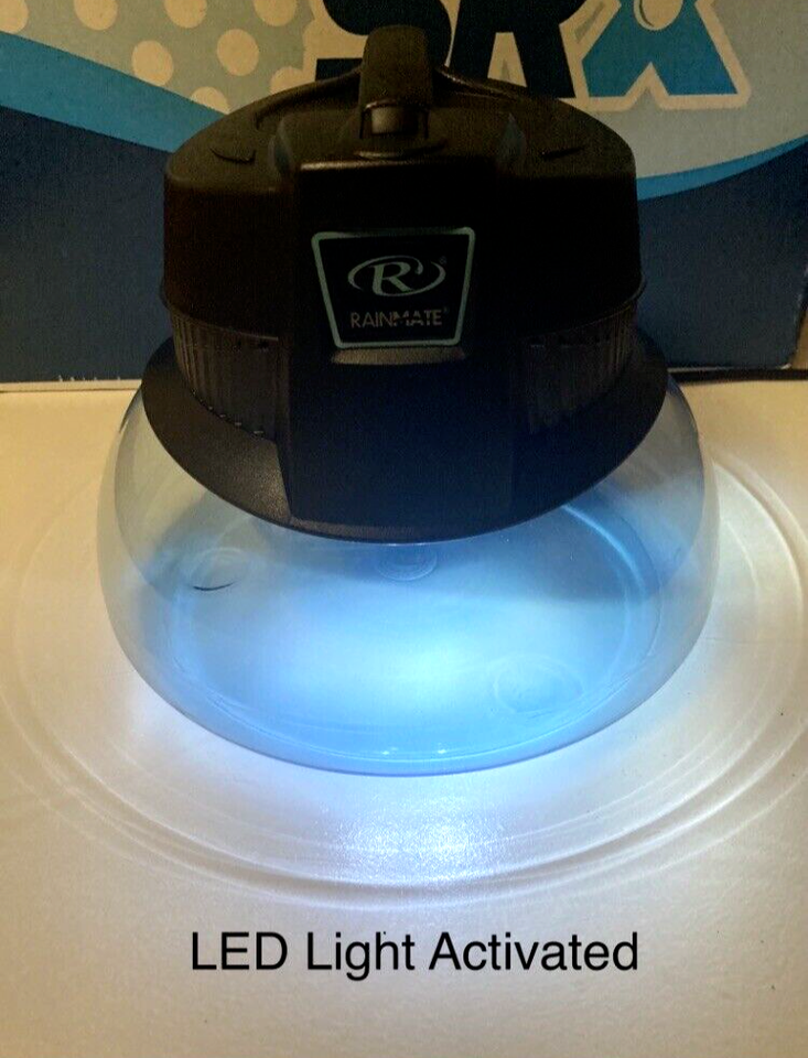 2025 Rainbow Rainmate IL LED Fresh Air - Eucalyptus - Lavender - Lemon ...