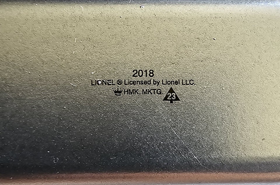 New 2018 Rare Set of 2 Lionel Trains Texas Special Locomotive & "B ...