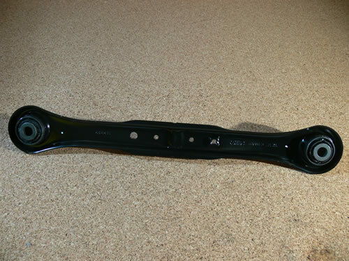 LAND ROVER REAR CONTROL ARM RANGE ROVER EVOQUE LR029576 NEW | eBay