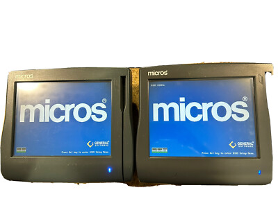 Restaurant Systems - Micros Workstation 4 System Unit