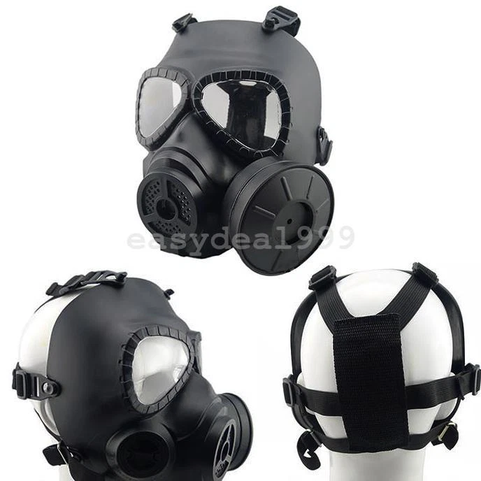 Gas Mask Fresh