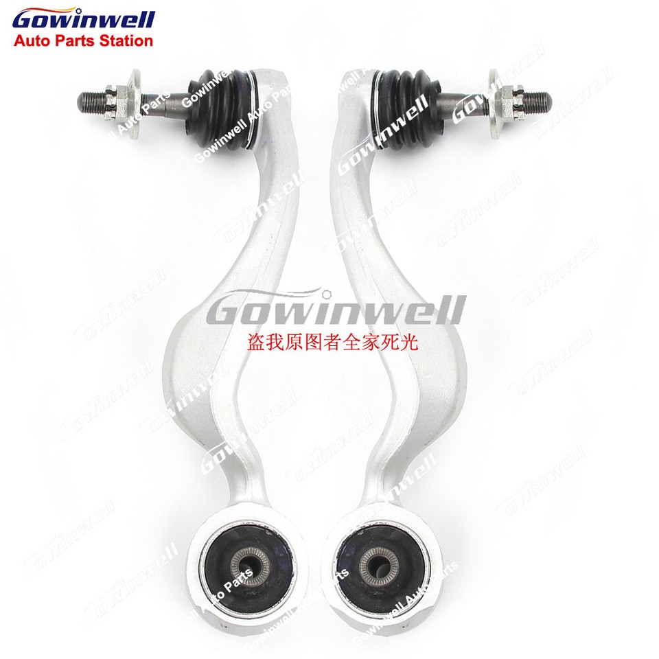 4X Front Upper Wishbone Control Arm Kits For Lexus LS460 LS600H AWD ...