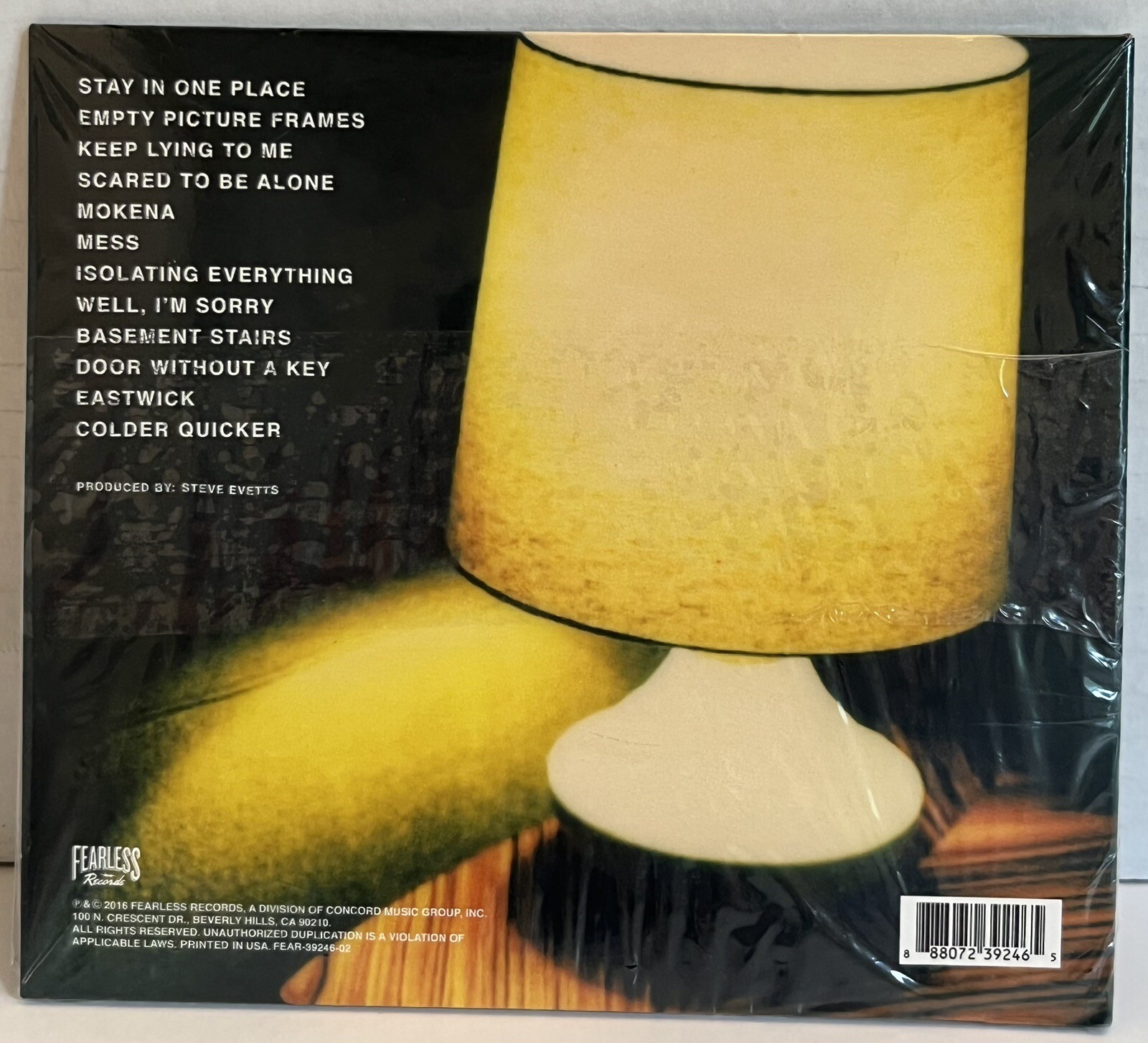 The Home inside My Head by Real Friends (CD, 2016) for sale online | eBay