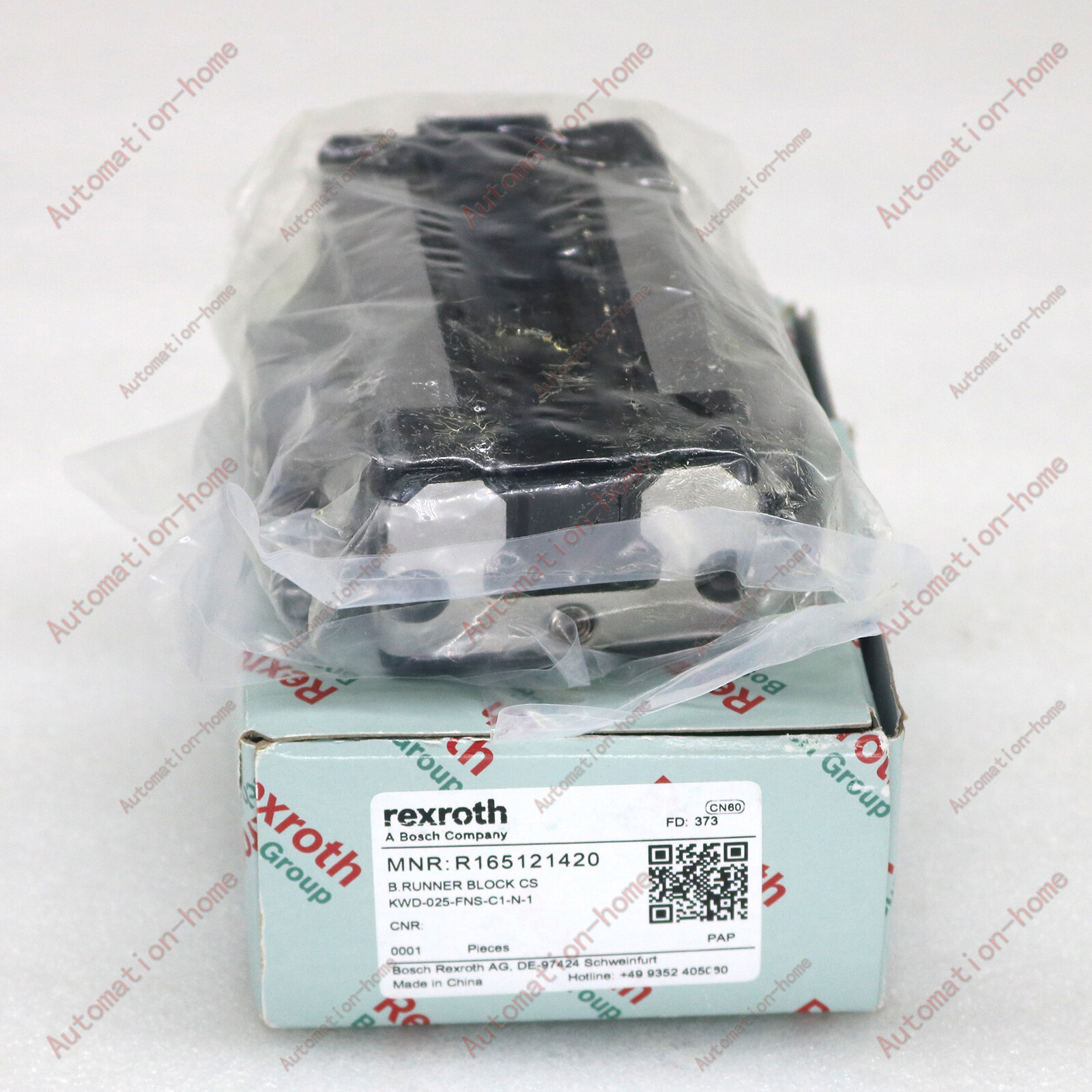 1PC NEW REXROTH slider bearing R165121420 FREE SHIPPING #YP1 ...