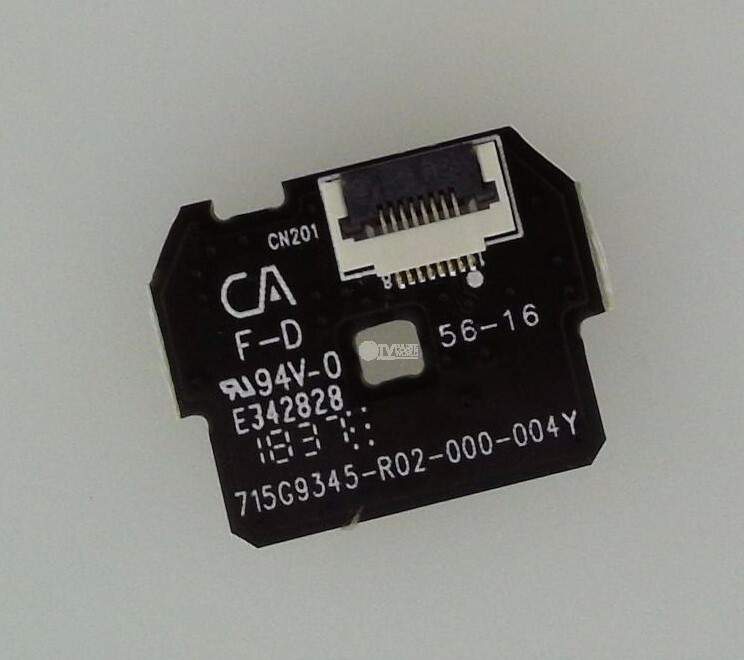 VIZIO E65-f1 IR Sensor Board IRPFHAB6 E342828 94v-0 for sale online | eBay