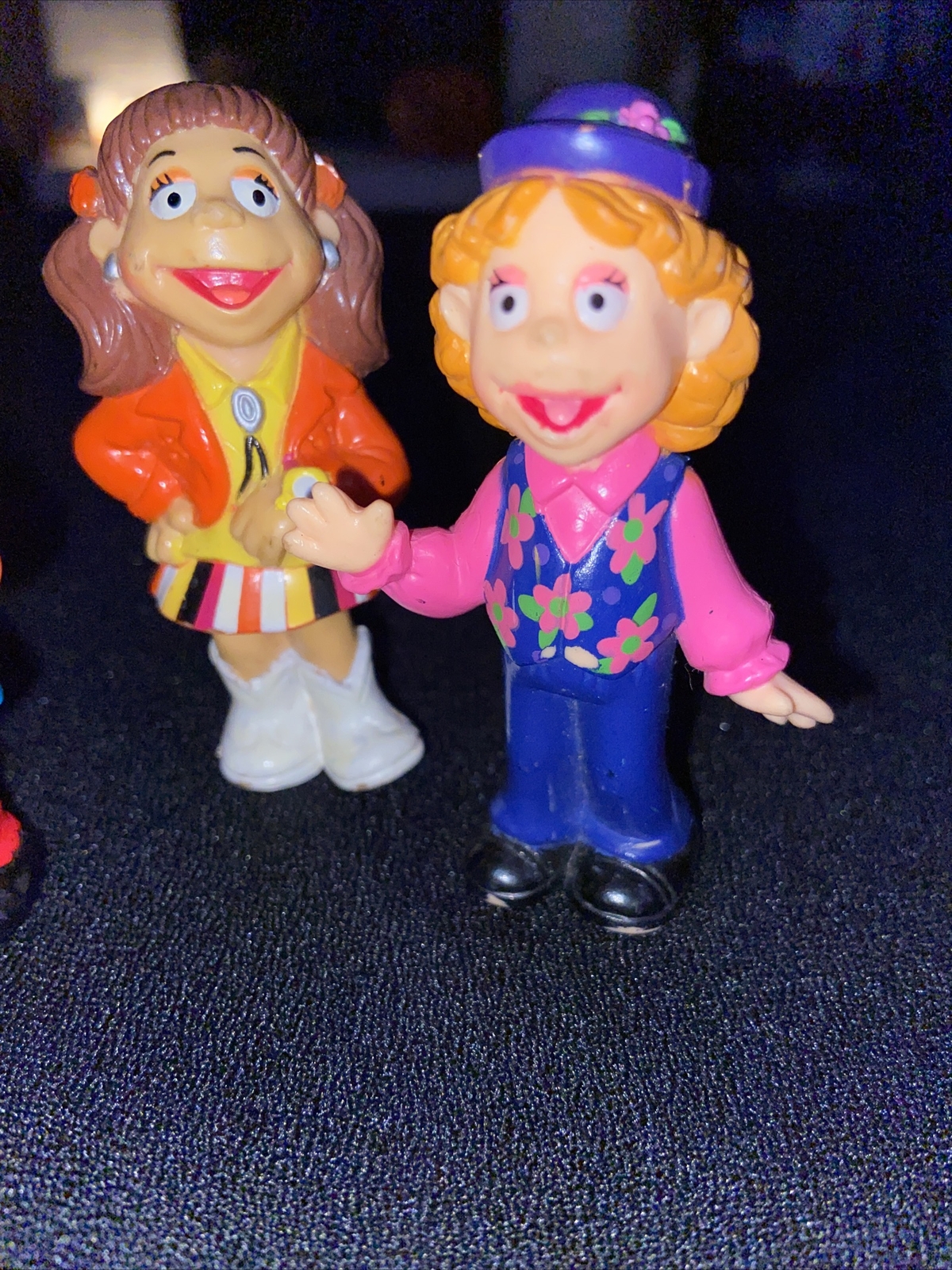 1995 Fisher Price The Puzzle Place FRIENDS Figures PBS Kids | eBay