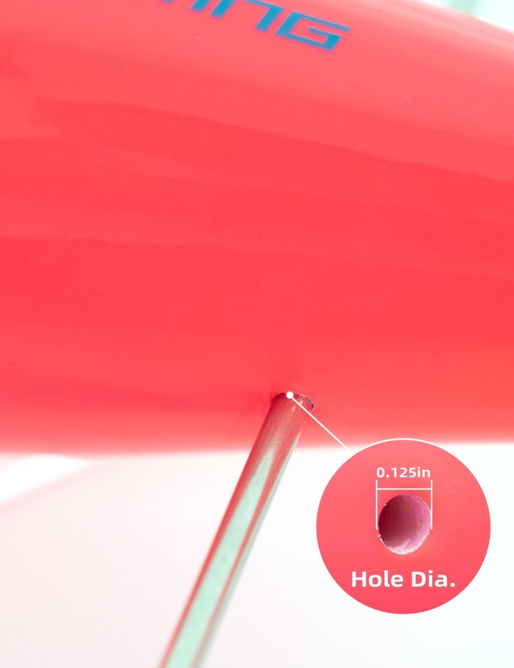 BLUEWING Deluxe Trolling Birds Through Wire Bird Fishing Teaser US ...