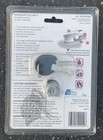 10 NEW Chateau Self Storage Max CYLINDER LOCKS C481-6 w/ 3 Keys - 10 ...