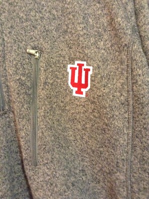 MENS Pre-Owned IU Pullover Size M | eBay