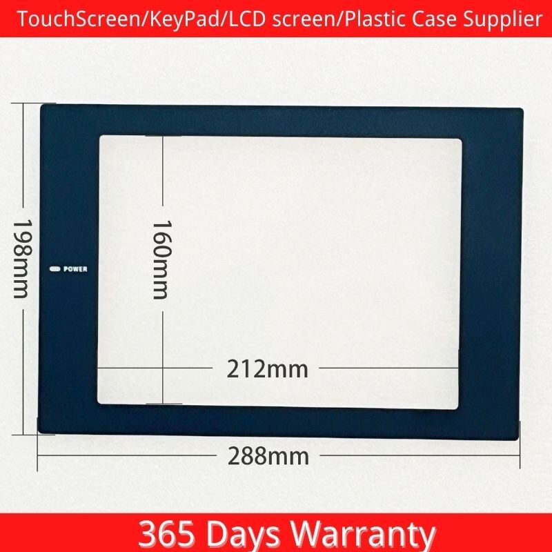 Membrane Overlay Protective Front Film For A975GOT-TBD-EU A975GOT-TBA ...