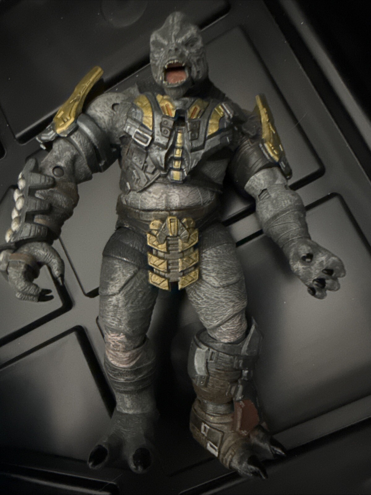 Halo Reach Brute Major Action Figure 6.5" Series 6 McFarlane 2016 | eBay