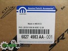 16-18 RAM W/ BI-FUNTION HALOGEN PROJECTOR LAMP HEADLIGHT LEFT SIDE ...