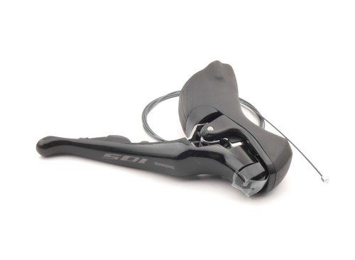 Shimano 105 STI ST-R7000 Shift/Brake Lever Left 2-Speed Black incl ...