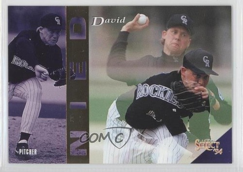 1994 Score Select David Nied #113 | eBay