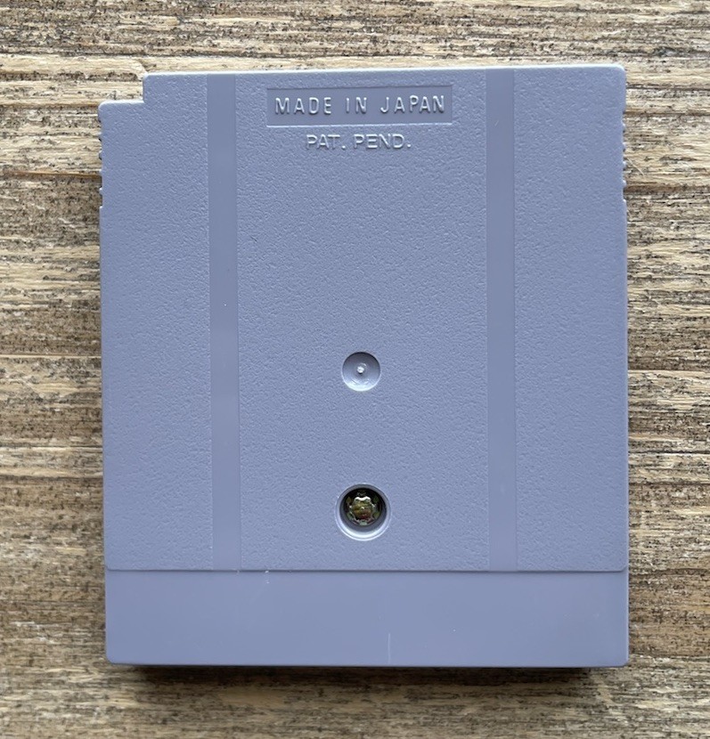 Star Trek Generations Beyond The Nexus Nintendo Gameboy Color Advance ...