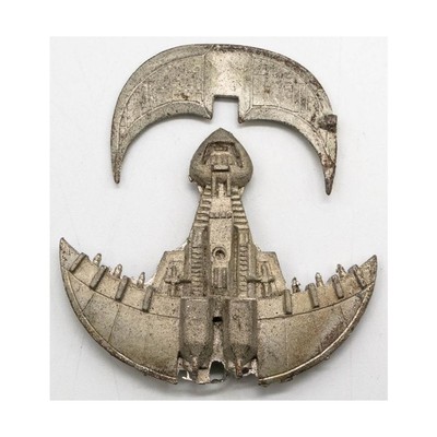 Mongoose Babylon 5 Centauri Vorchan #4 NM | eBay