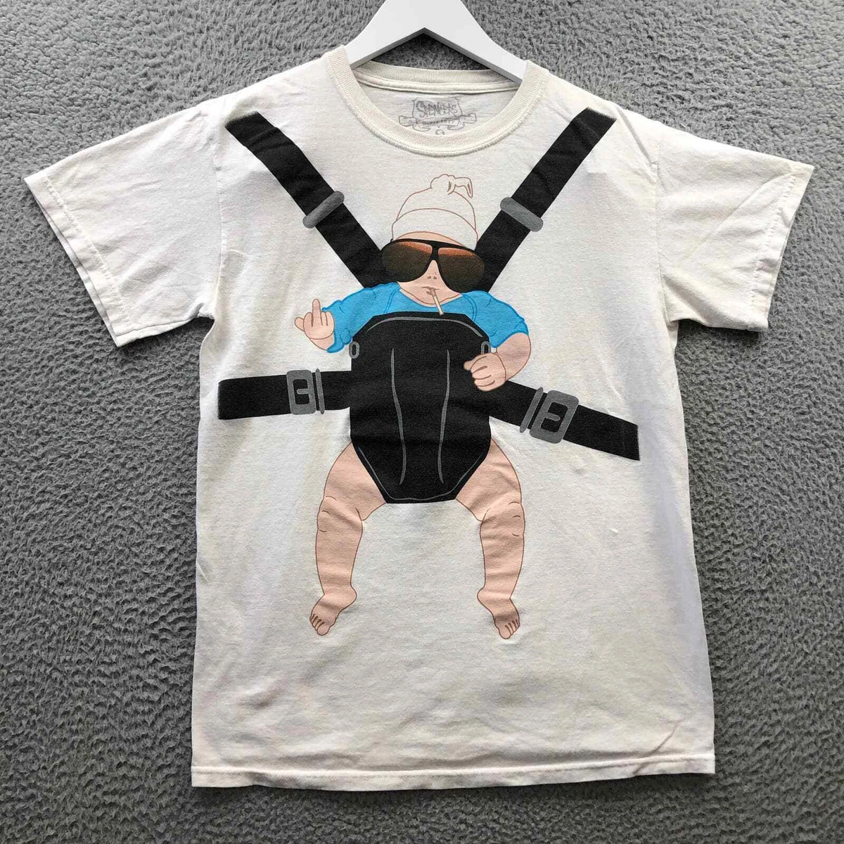 Hangover Baby Carlos