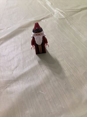 new LEGO Minifig - Albus Dumbledore, Headmaster of Harry Potter's ...