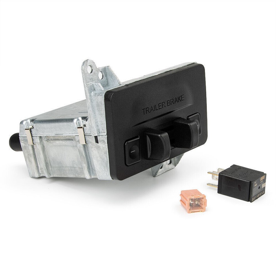 Dashboard Trailer Brake Control Module Kit BL3Z19H332AA for Ford F-150 ...