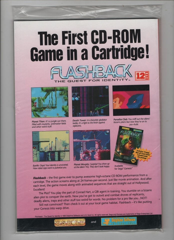 Wizard Magazine 21 Polybagged with card june 1993 Hi res Scans | eBay