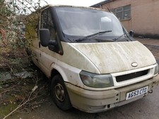 Ford Transit Breakers | 10,000+ Used Ford Transit Parts For Sale