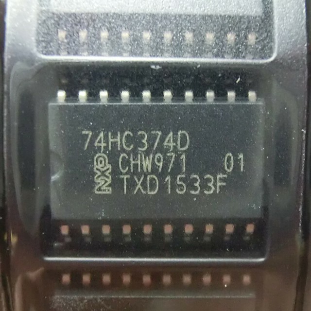 10 PCS 74HC374D SOP 7.2MM 74HC374 SMD Octal D Flip-Flop | eBay