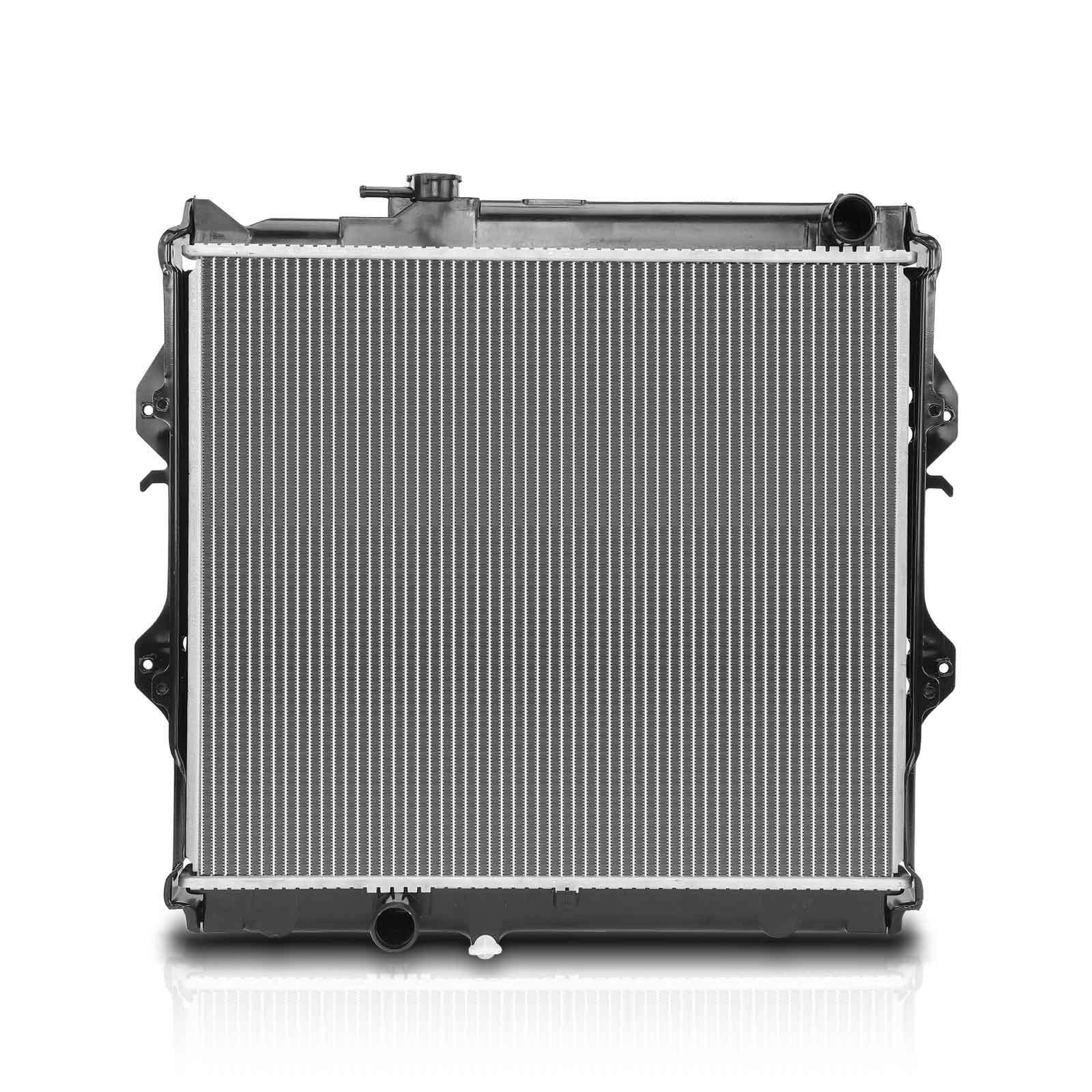 Radiator for Toyota Hilux RZN149R RZN169 RZN174 2.7L 1997-2005 Manual ...