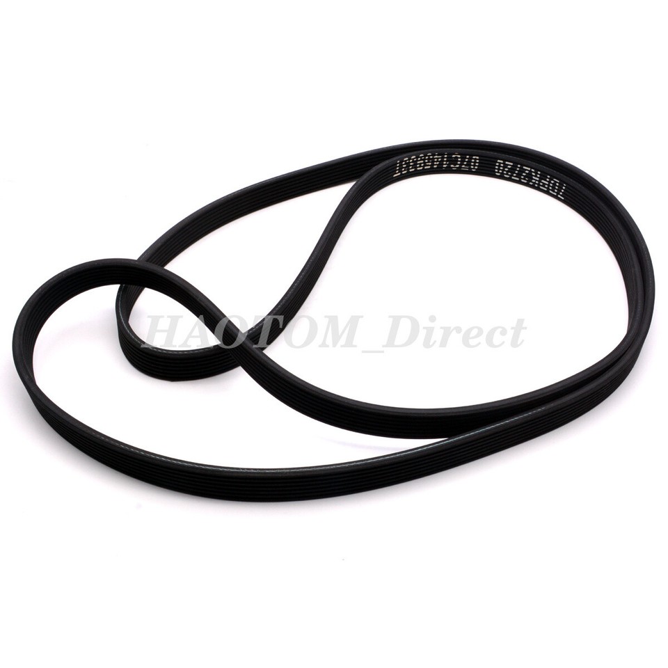 For Bentley Continental Gt Gtc & Flying Spur Serpentine V Belt ...