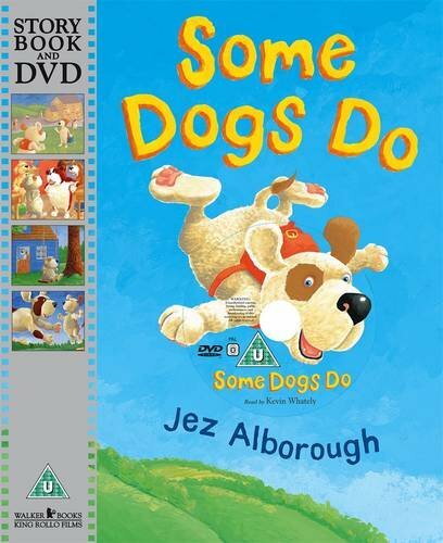 Some Dogs Do By Jez Alborough. 9781406324105 | eBay