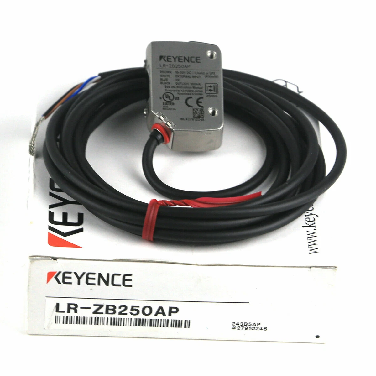 New KEYENCE Laser Sensor LR-TB2000 LR-TB5000 LR-W500, 50% OFF
