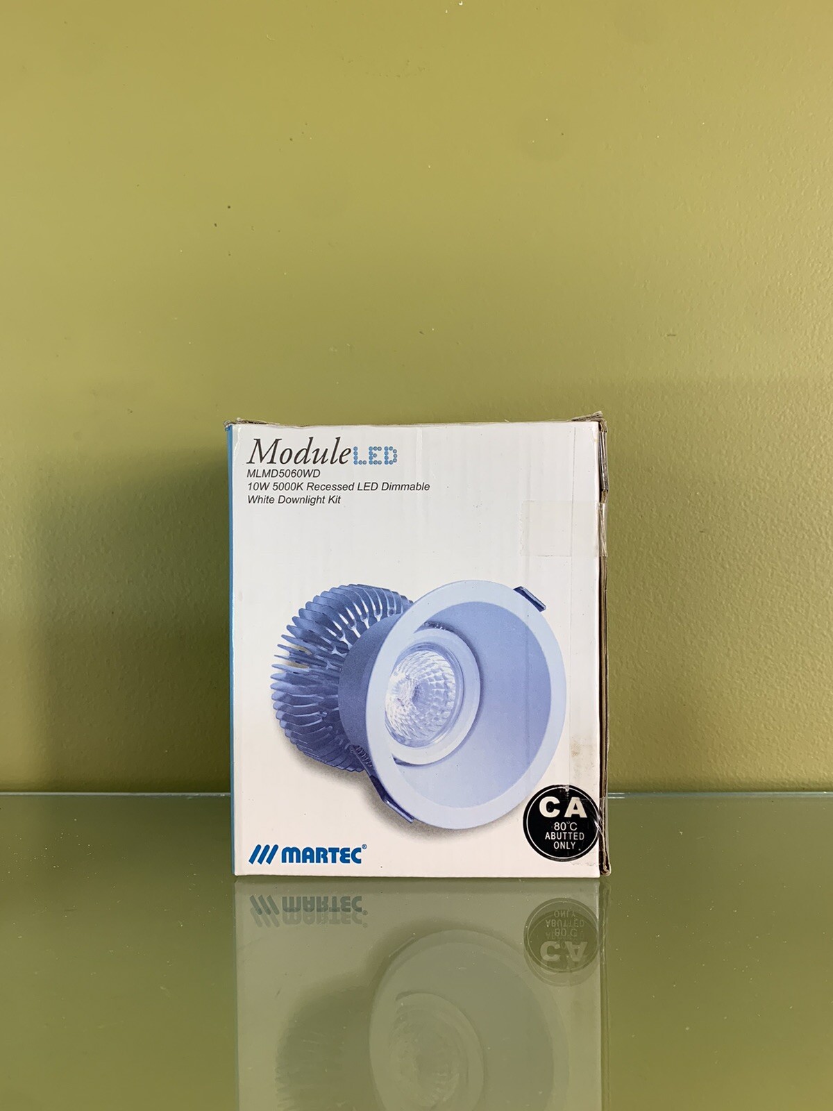 MARTEC MODULE LED DIMMABLE DOWNLIGHT KIT GLOBE INC | eBay Australia