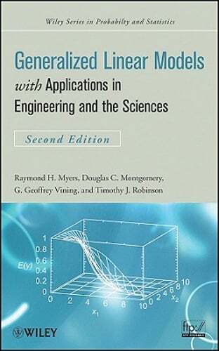 Wiley Series in Probability and Statistics Ser.: Generalized Linear ...