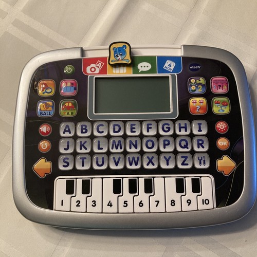 VTECH 1394 Piano Alphabet Little App Tablet Educational Learning | eBay