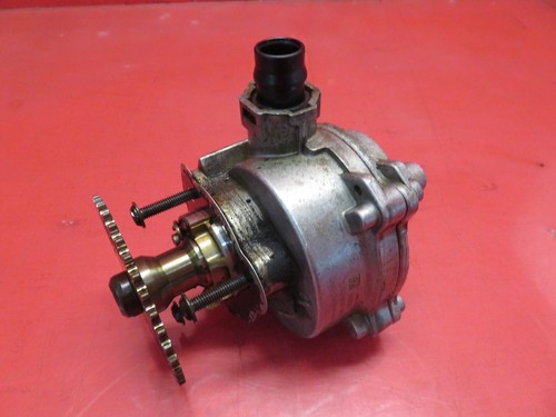 2007-2010 BMW 335i E92 COUPE OEM TURBO N54 HPFP FUEL SPROCKET PULLEY ...