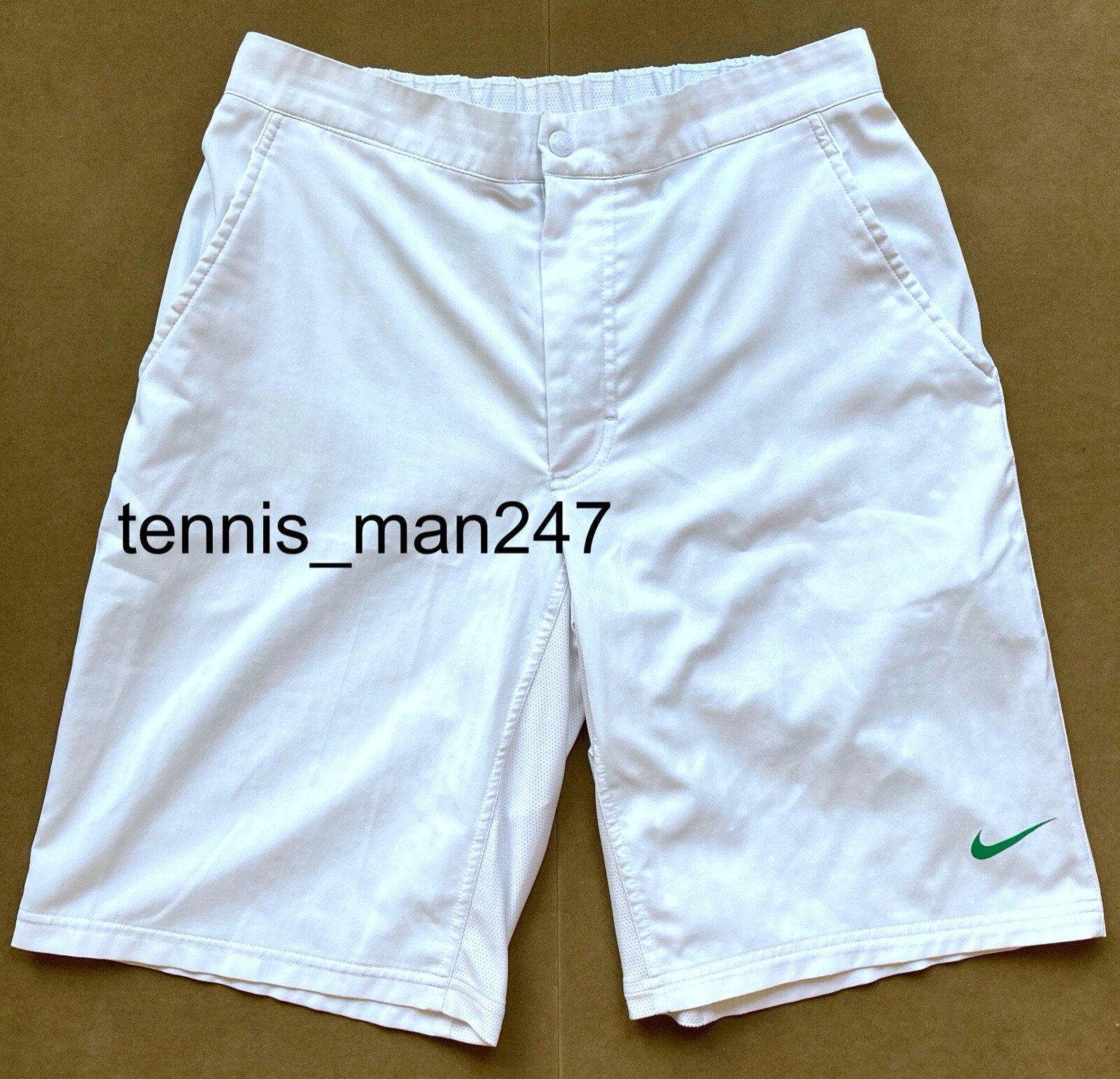 Nike Roger Federer RF 2012 Wimbledon London Madrid Ro… - Gem