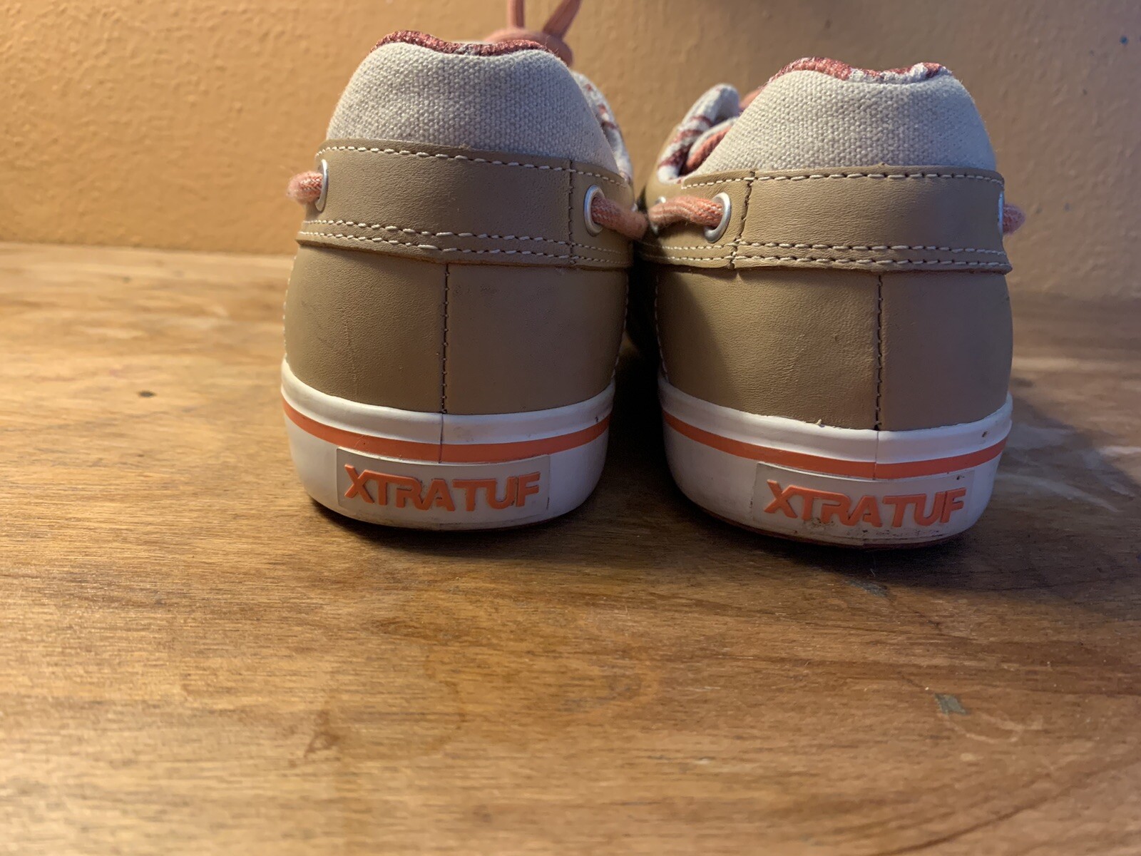 Xtratuf Women Salmon Sister Finatic Deck Shoes - Gem