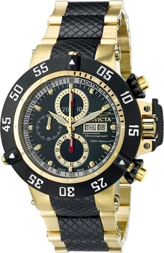INVICTA 4564 50MM SUBAQUA NOMA III 7750 AUTOMATIC CHRONOGRAPH WATCH IN ...