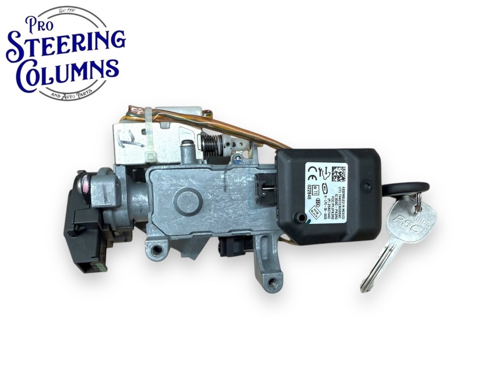 2005-2010 Chevrolet Cobalt Ignition Lock Cylinder Switch Assembly With ...