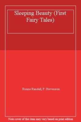 Sleeping Beauty (First Fairy Tales) | eBay