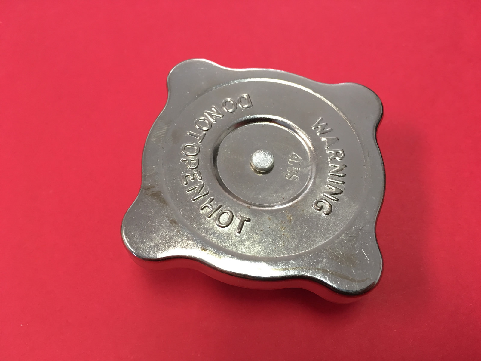 Fits Farmall Tractor Radiator Cap 140 240 460 560 361705R91 362323R91 ...