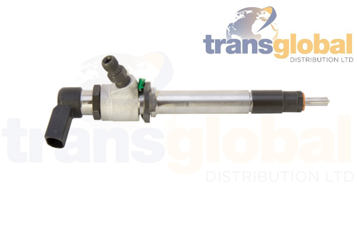 Diesel Fuel Injector x1 for Land Rover Discovery 3 2.7 TDV6 EU2 VDO OEM ...