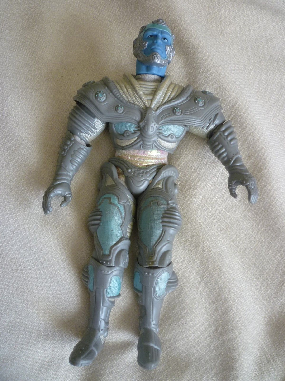 Batman And Robin Movie Mr Freeze Figure