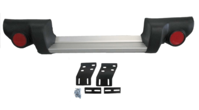 REAR STEP BAR FOR MITSUBISHI TRITON ML/MN 2006-2014 | eBay