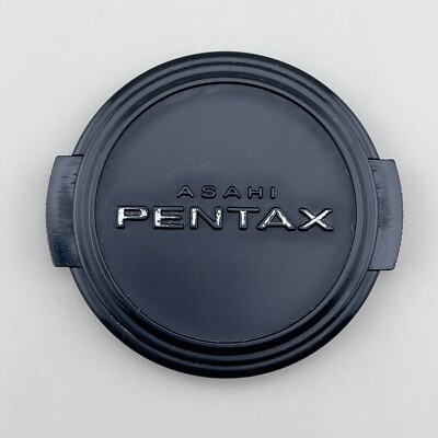 Pentax Asahi Genuine OEM 49mm front lens cap | eBay