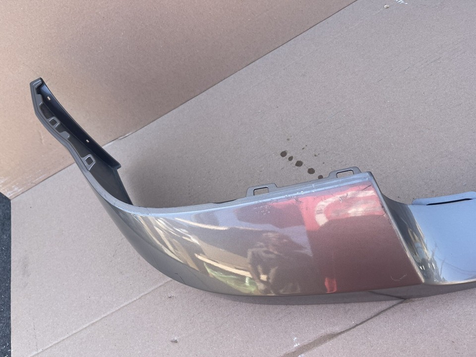 2011-2014 GMC Sierra 2500HD 3500HD OEM Front Bumper Upper Cap Cover ...