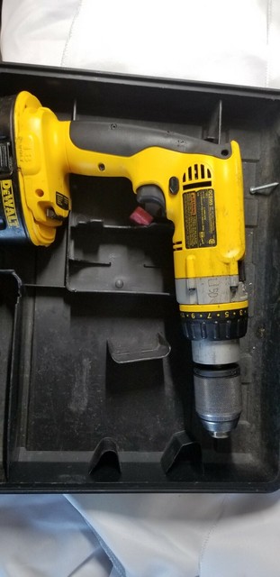 DeWalt DW997 18V 1/2" Cordless Drill/Driver for sale online | eBay
