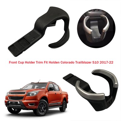 Car Front Dash Cup Holder For Holden Colorado Trailblazer Chevrolet S10 ...
