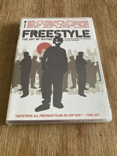 Freestyle: The Art of Rhyme (DVD, 2005) for sale online | eBay