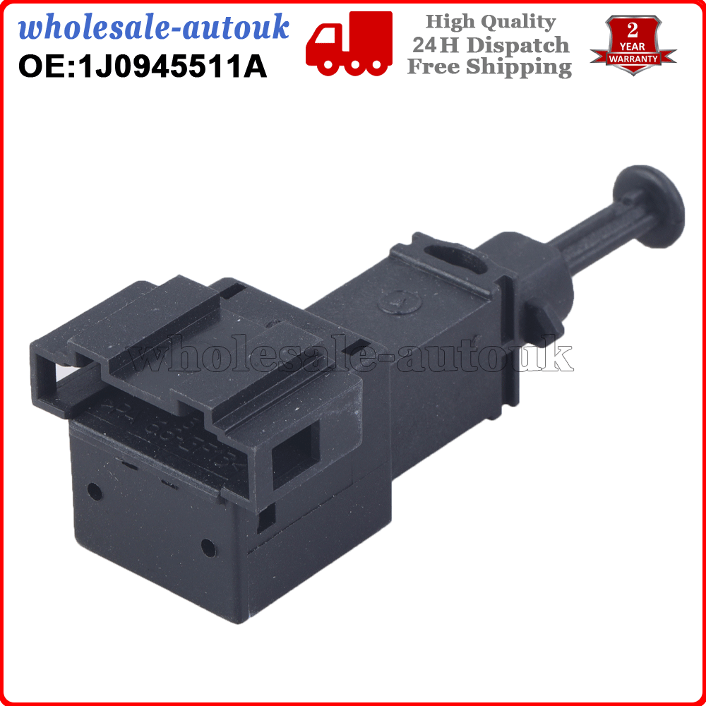 Brake Light Stop Switch For VW Caddy Transporter T4 T5 Bora Golf Sharan ...